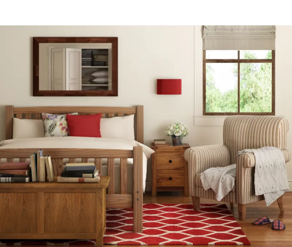 Giường ngủ Kenvi